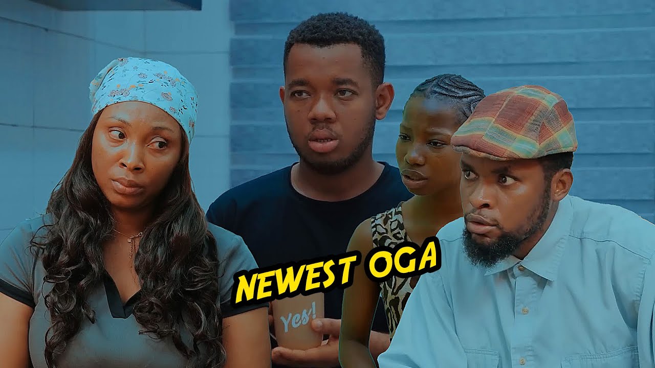 Newest Oga (Mark Angel Comedy) - YouTube