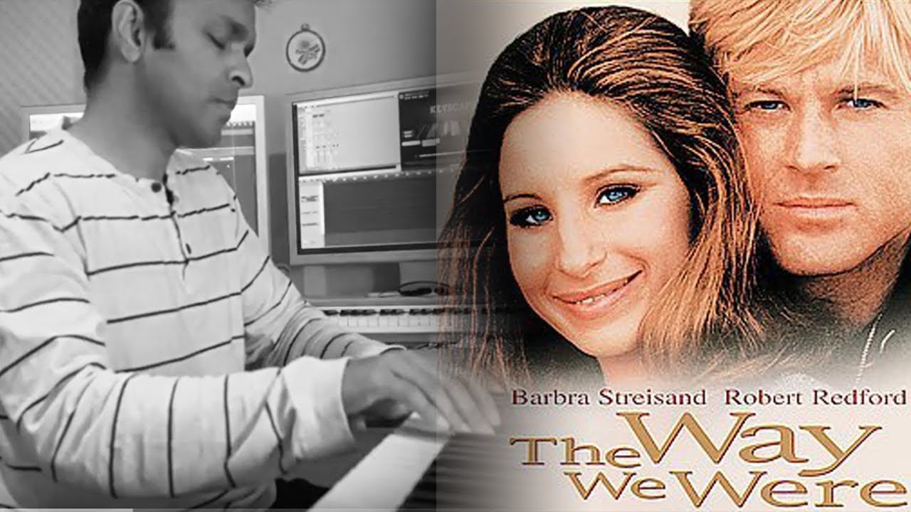 The Way We Were - Joslin - Relaxing Piano Music - YouTube