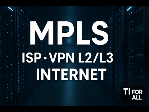 ISP-VPN-L2-L3-INTERNET - Part2 - YouTube