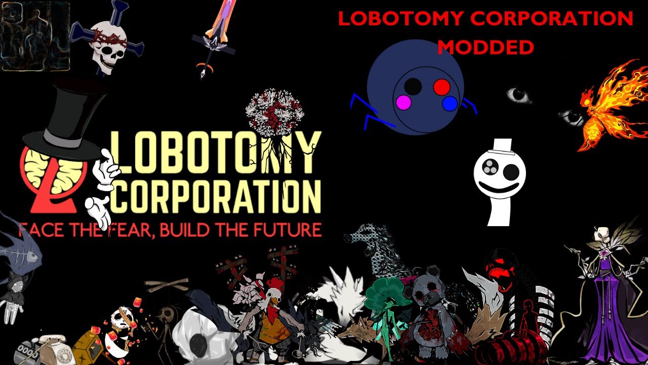 MODDED CORPO - Lobotomy Corporation and possibly limbus - CHATTING ...