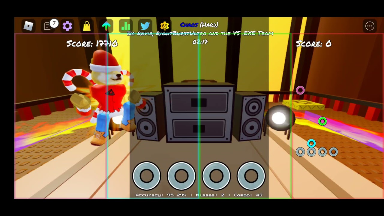 FUNKY FRIDAY CHRISTMAS EXE UPDATE ALL NEW ANIMATIONS (SECRET ANIMATION ...