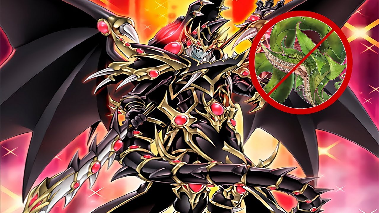 Easy Red-Eyes Dark Dragoon Combo (without Verte) - YouTube