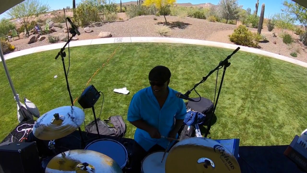 Trilogy at Vistancia's Mita Good Life Concert Thaddeus Rose April 2019 ...