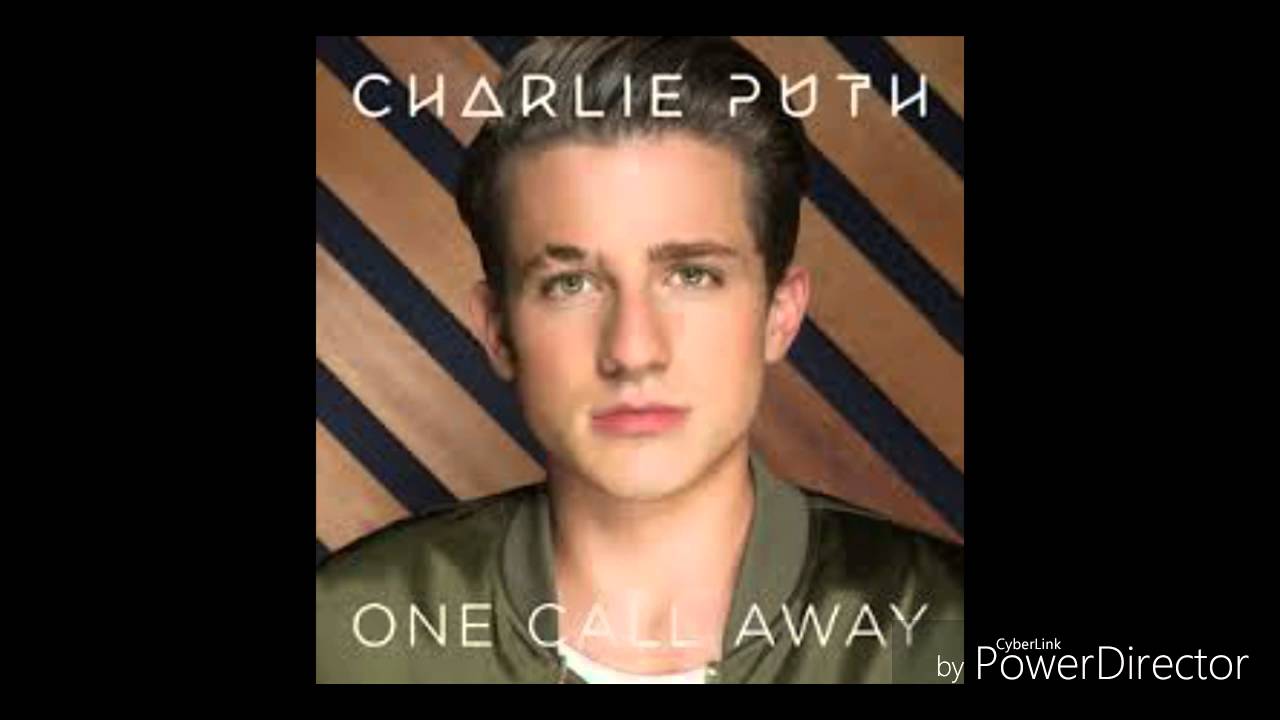 Charlie Puth - One Call Away (audio) - YouTube