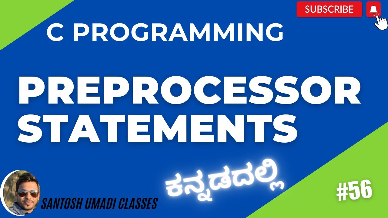 "Mastering C Preprocessor Statements: Boost Your Coding Skills in ...