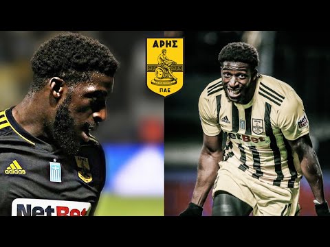 ABOUBAKAR KAMARA | WELCOME BACK TO ARIS FC