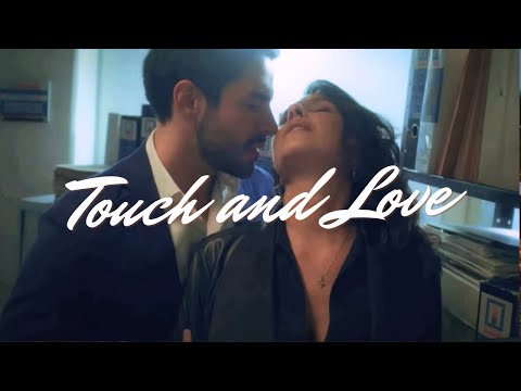 Ana & Joaquin - Touch & Love (Ana De Nadie)