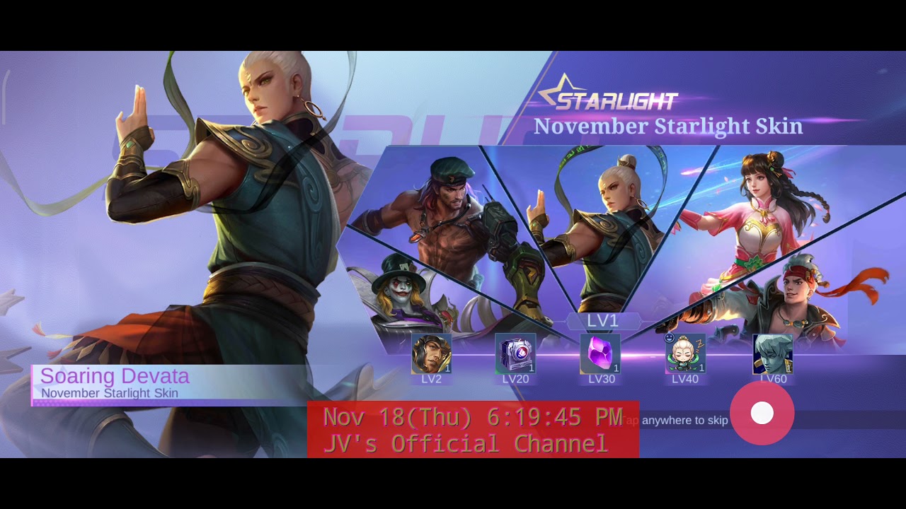 ML opening rewards - YouTube