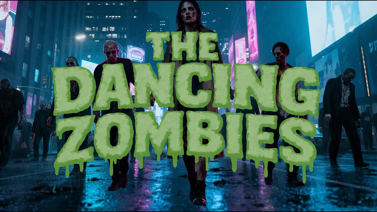 The Dancing zombies: Electro-Funk & Disco House for the Walking Dead ...