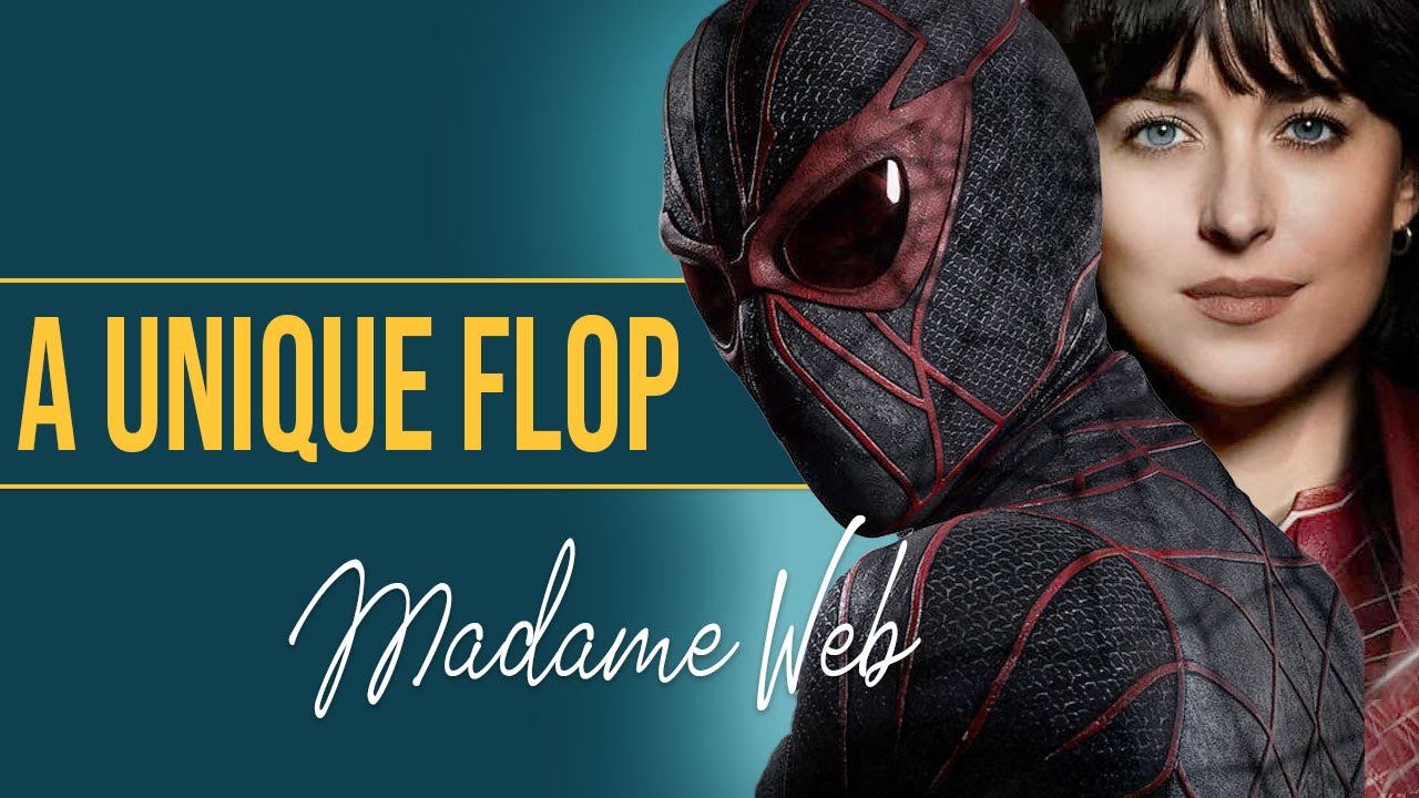 Madame Web Review - Detangling a Superhero Misfire - YouTube