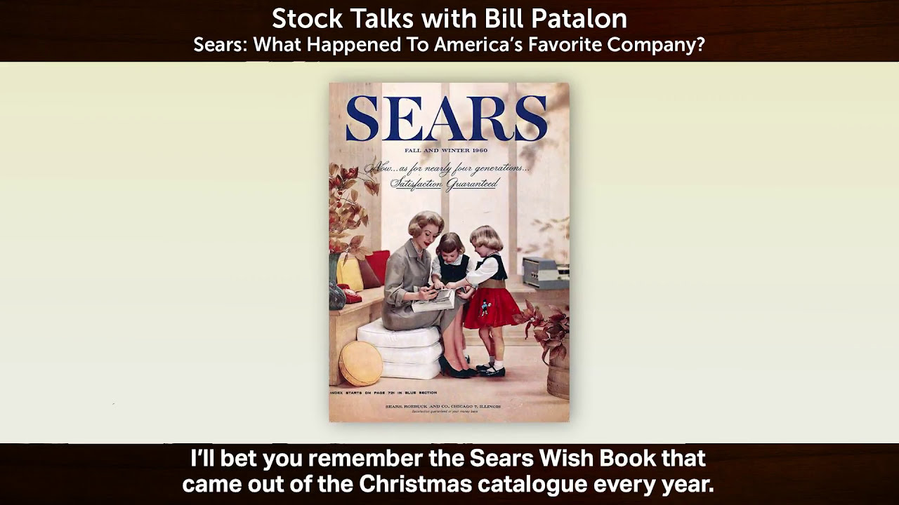 The Downfall of Sears: 6 Reasons for Sears Collapse - YouTube