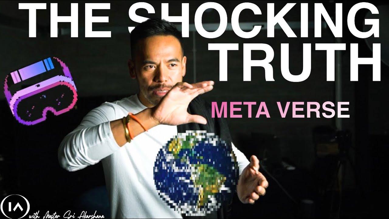 Why The META WORLD is Bridging The Gap Between Human and Spiritual ...