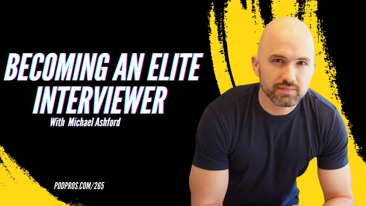 Mastering the Art of Engaging Podcast Interviews - YouTube