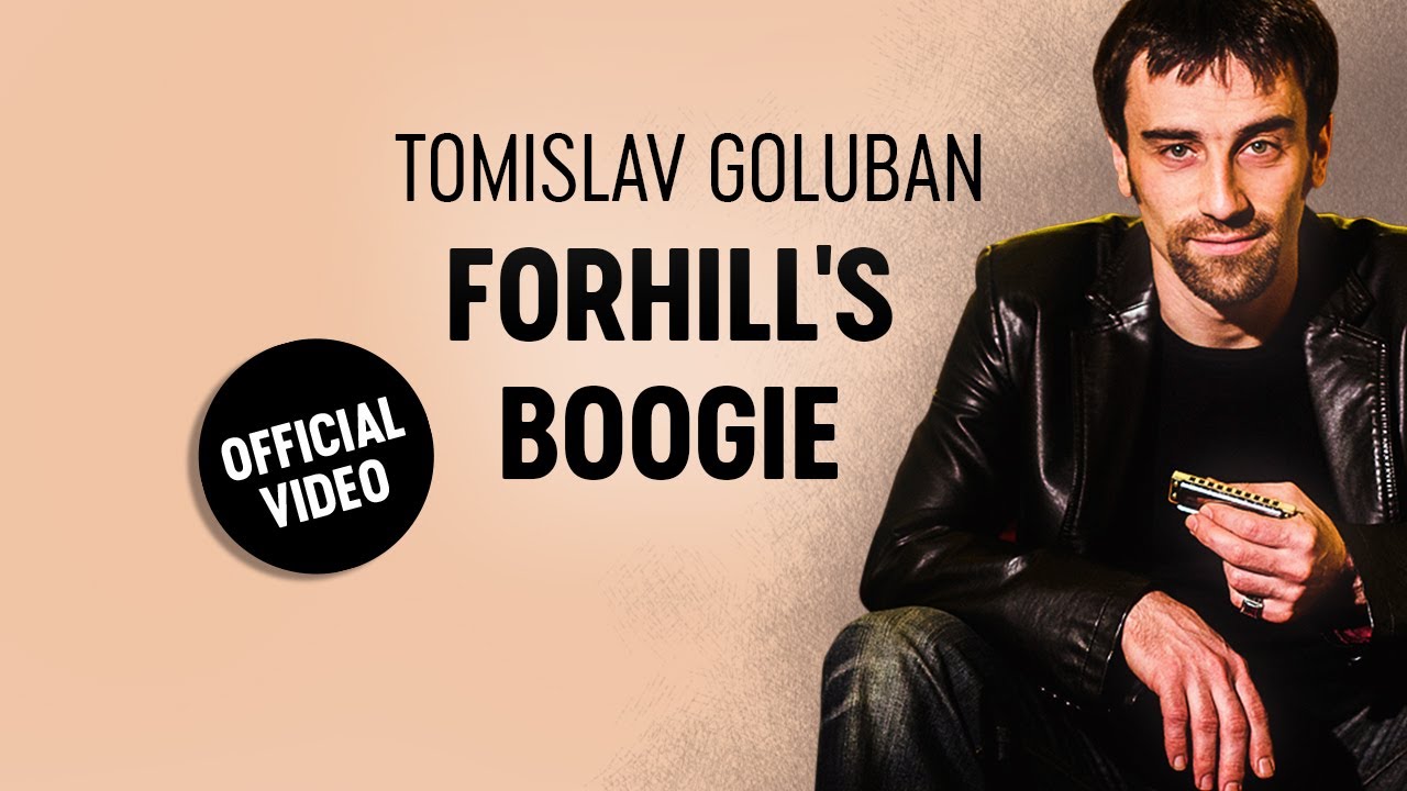 Tomislav Goluban - FORHILL'S BOOGIE (Official video) - YouTube