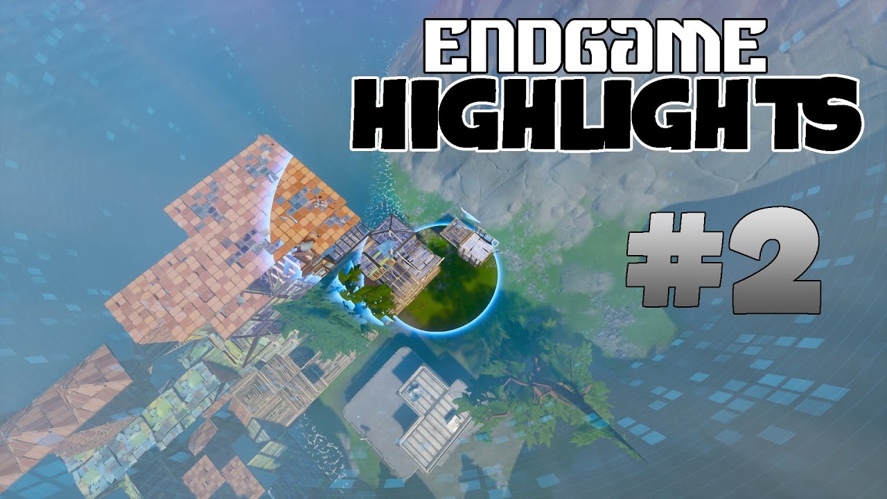 Endgame Highlights #2 - YouTube