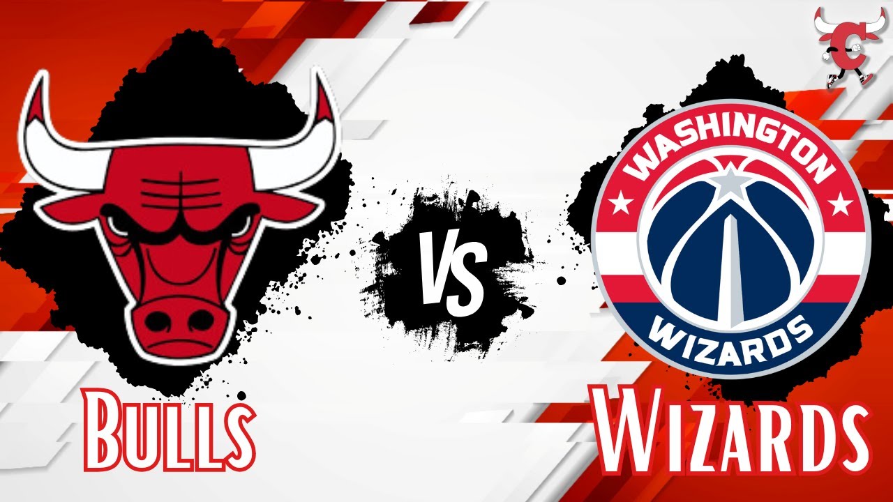 Washington Wizards at Chicago Bulls e Watch Party - YouTube