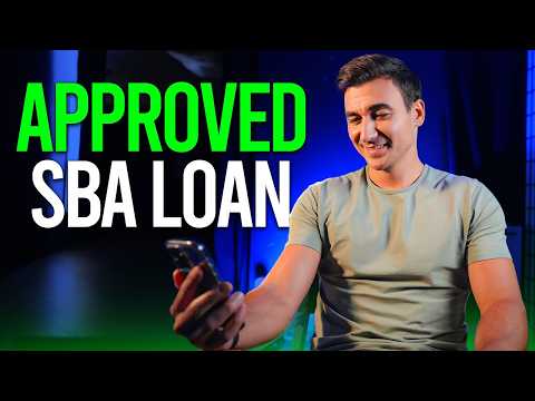 How To Actually Get An SBA Loan (Step-By-Step)