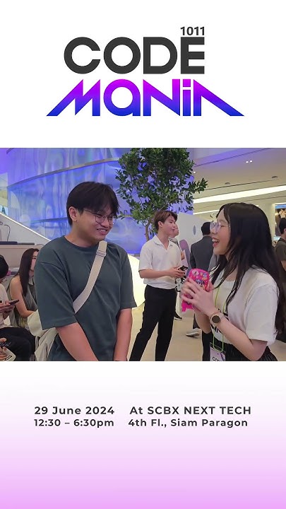 Code Mania 1011 - YouTube