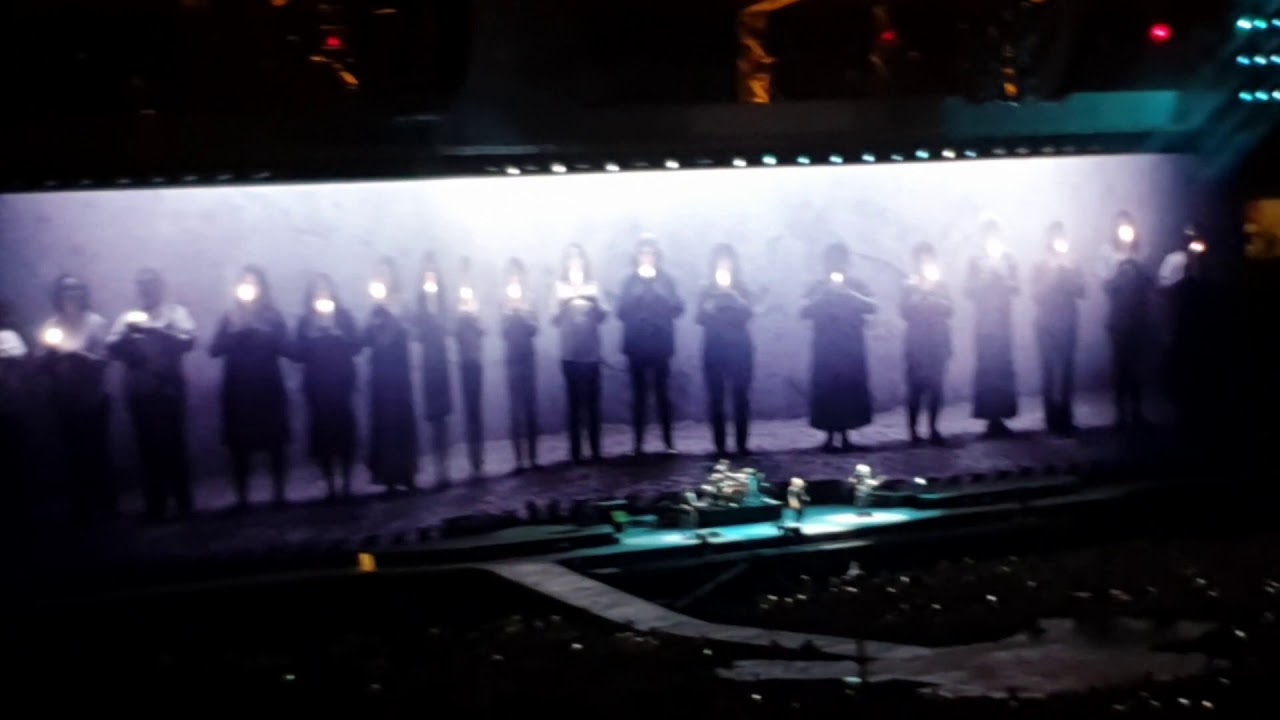 U2 - Mothers of the Disappeared - YouTube