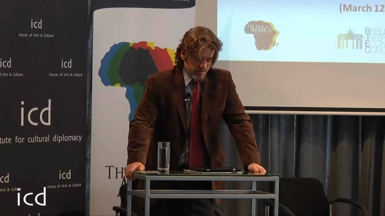 Robert A. Saunders, Assistant Professor, University of New York - YouTube