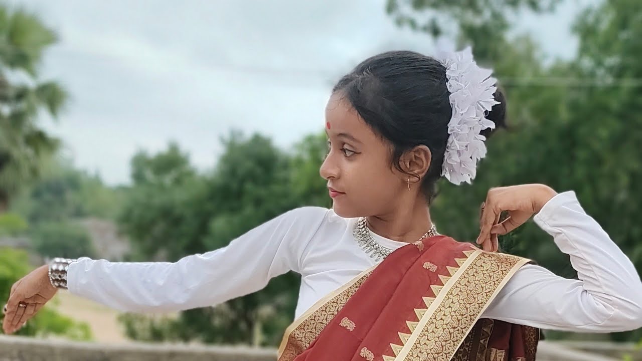 Barshanmandrito Andhakare || Anwesha panda - YouTube