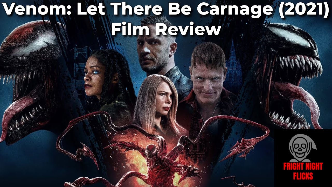 Venom: Let There Be Carnage (2021) Review - YouTube