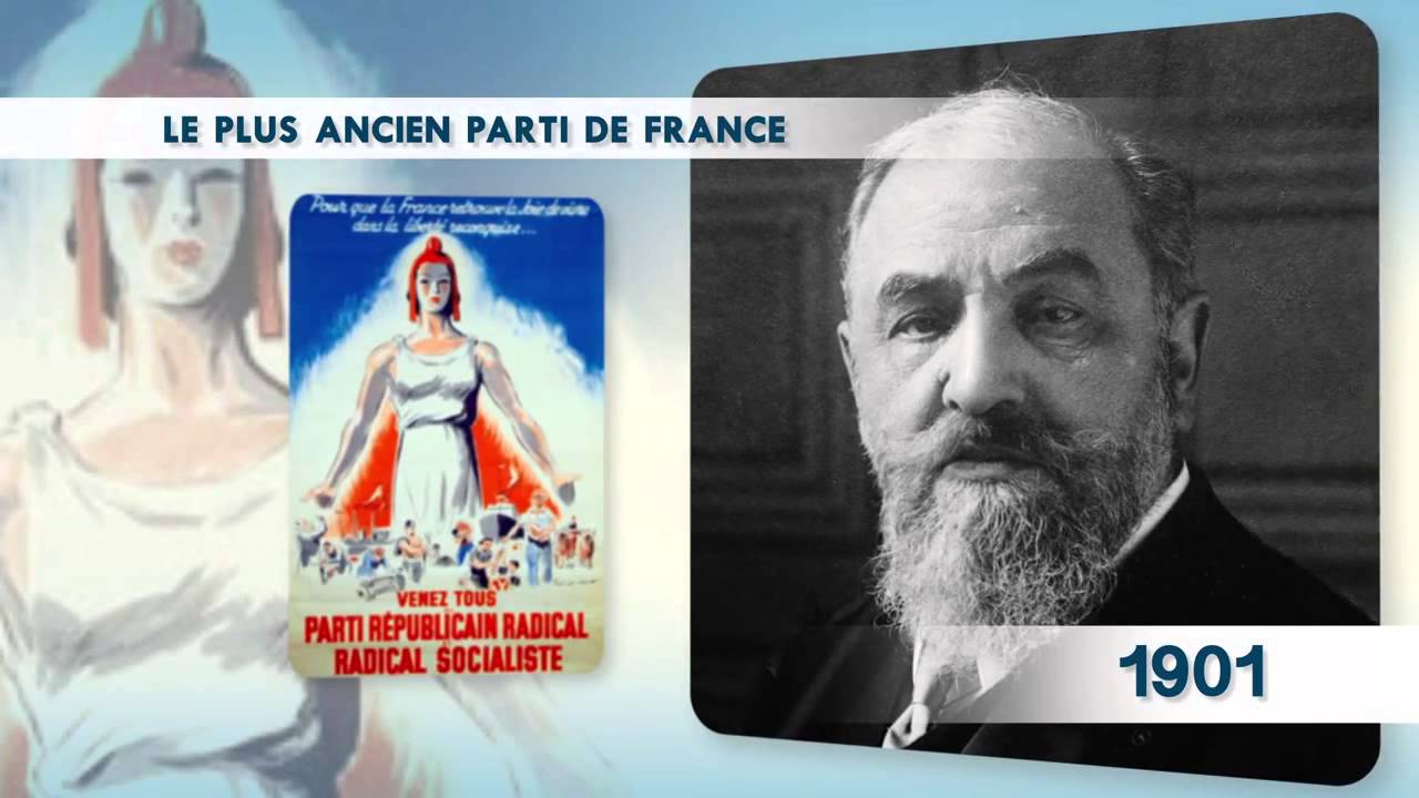 Parti Radical de Gauche - Historique - YouTube