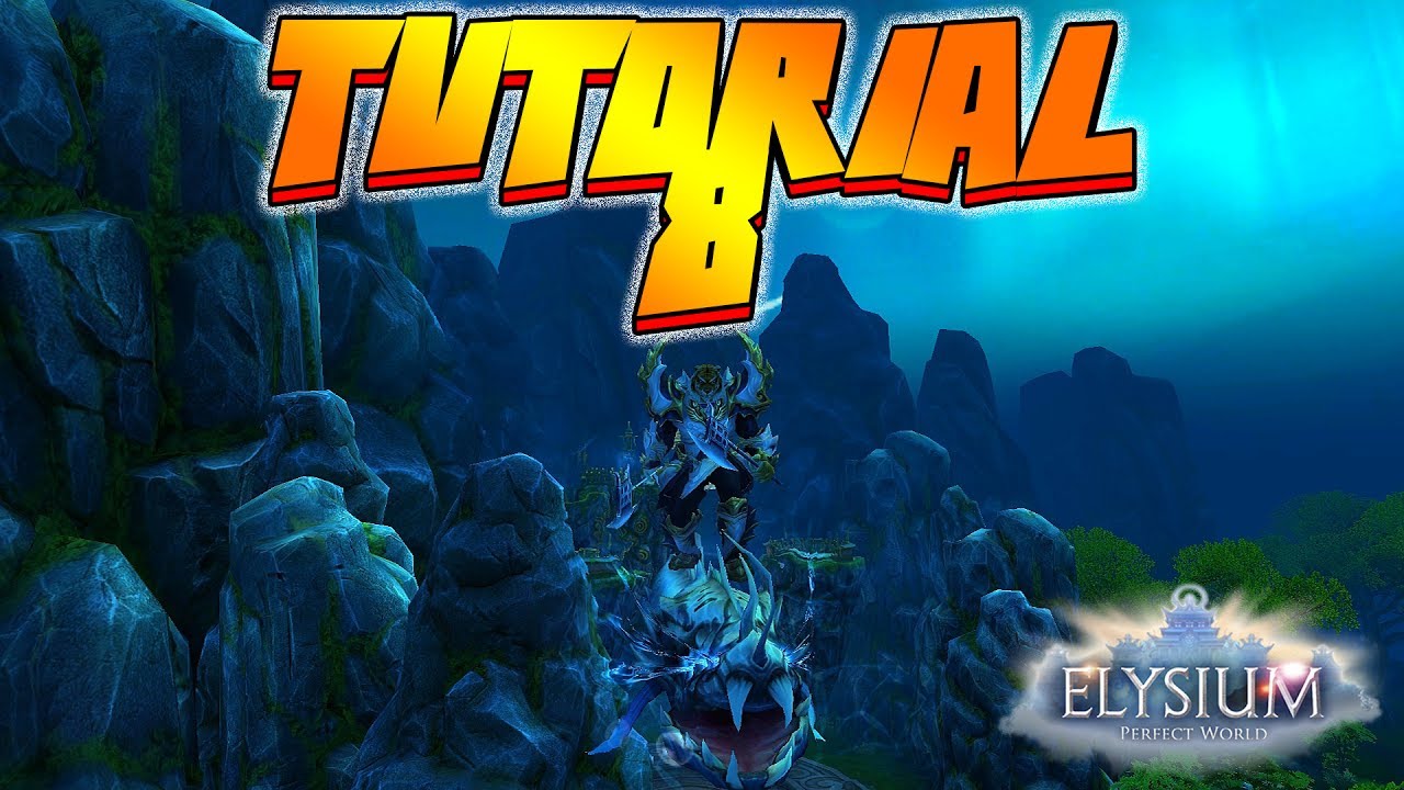 PW Tutorial para Iniciantes#8 - Rumo ao Lvl 19 - YouTube