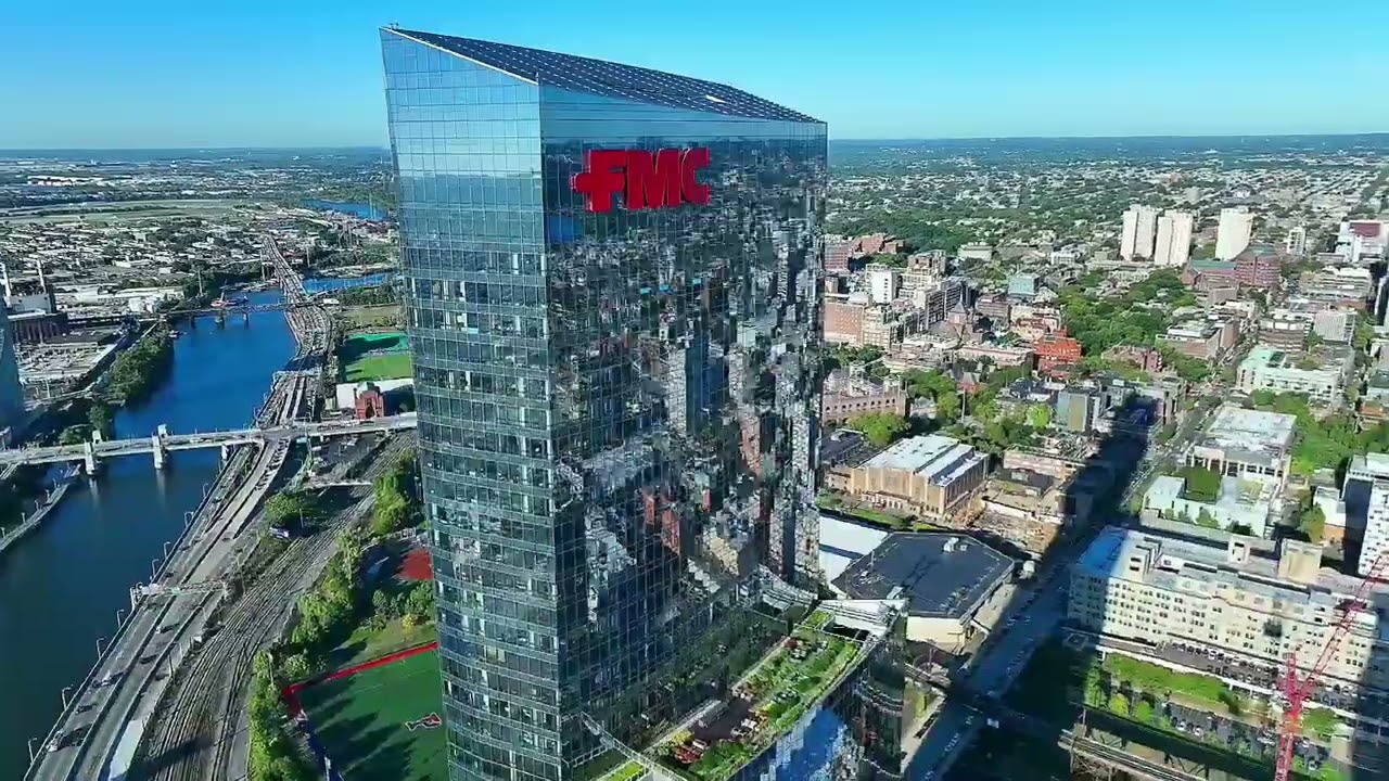 Tour of Philly, West Side - YouTube