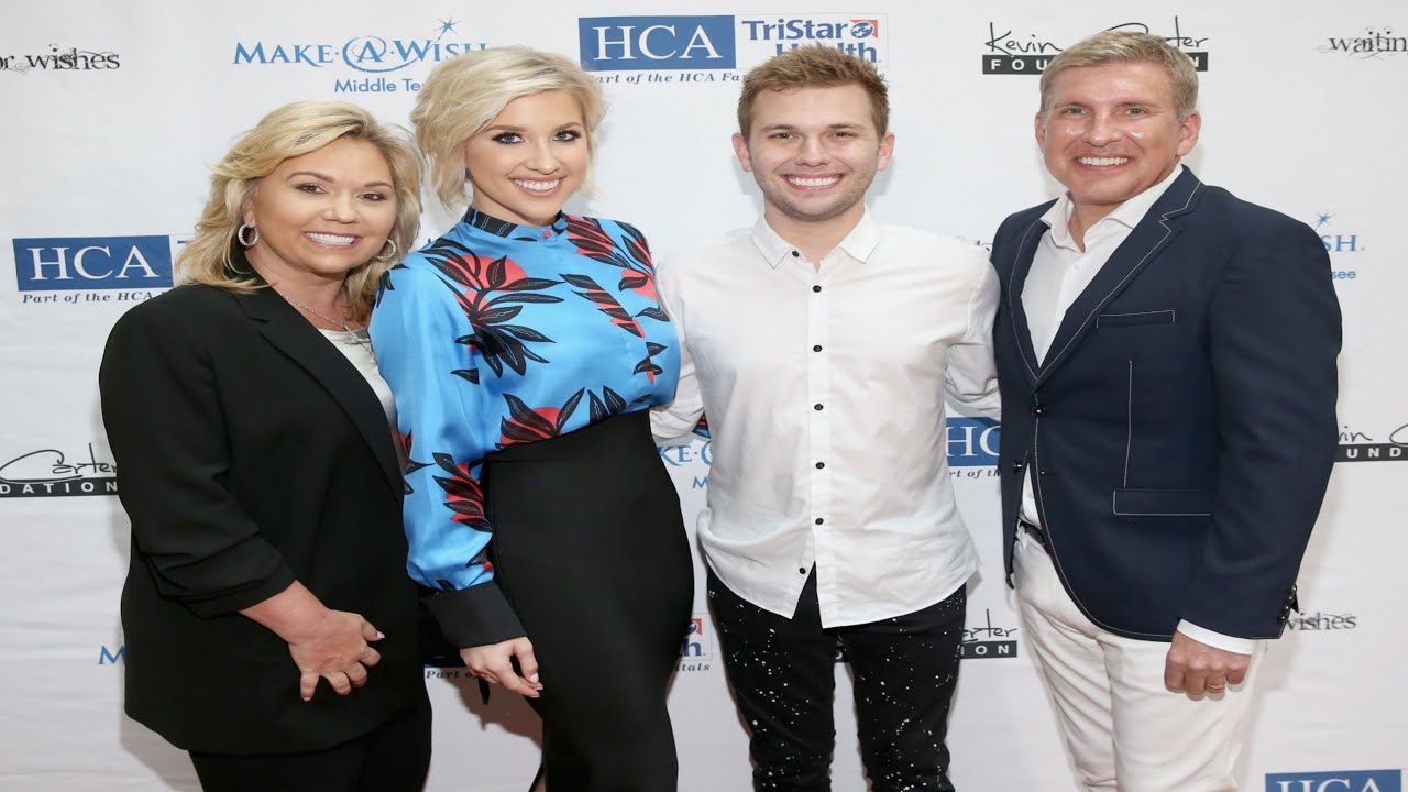 Breaking Update ! Release date for Growing Up Chrisley's third season ...