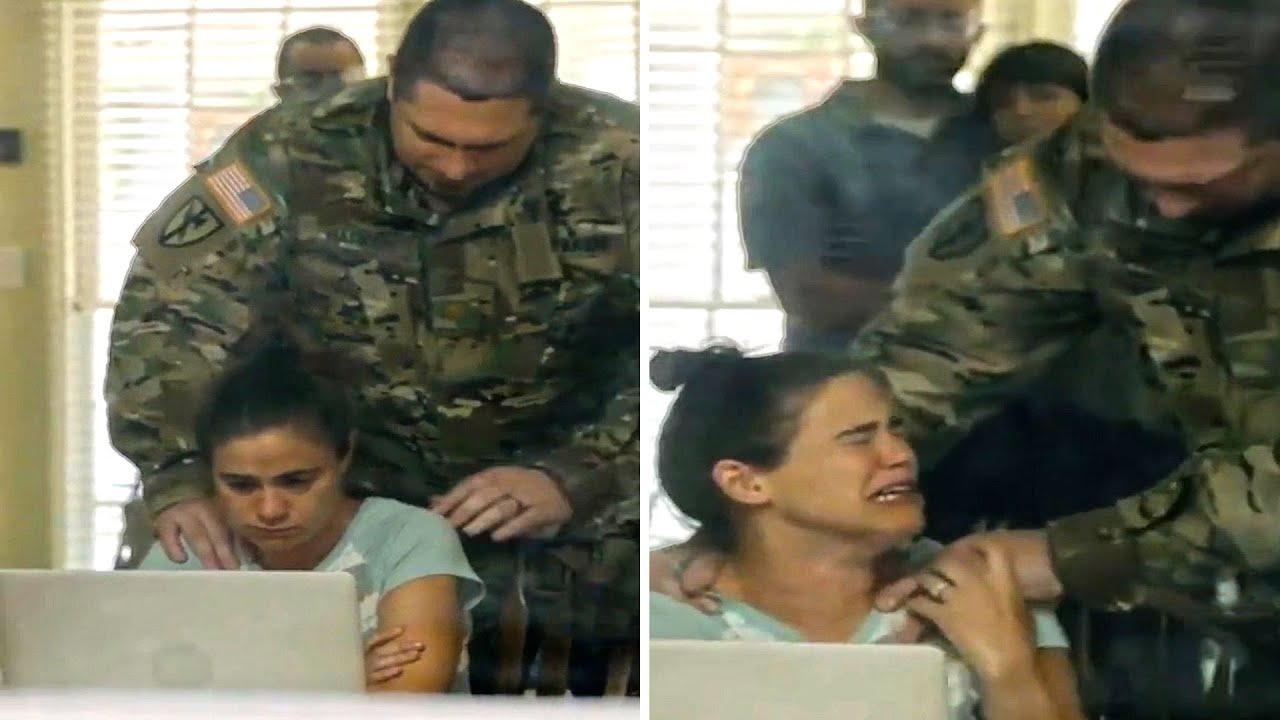 MOST EMOTIONAL SOLDIERS COMING HOME #7 | Acts of Kindness - YouTube