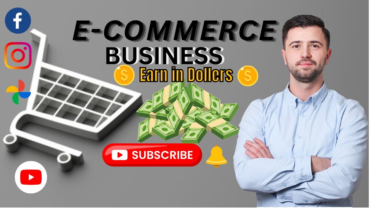 E-Commerce | ecommerce business | full course | ecommerce business ...