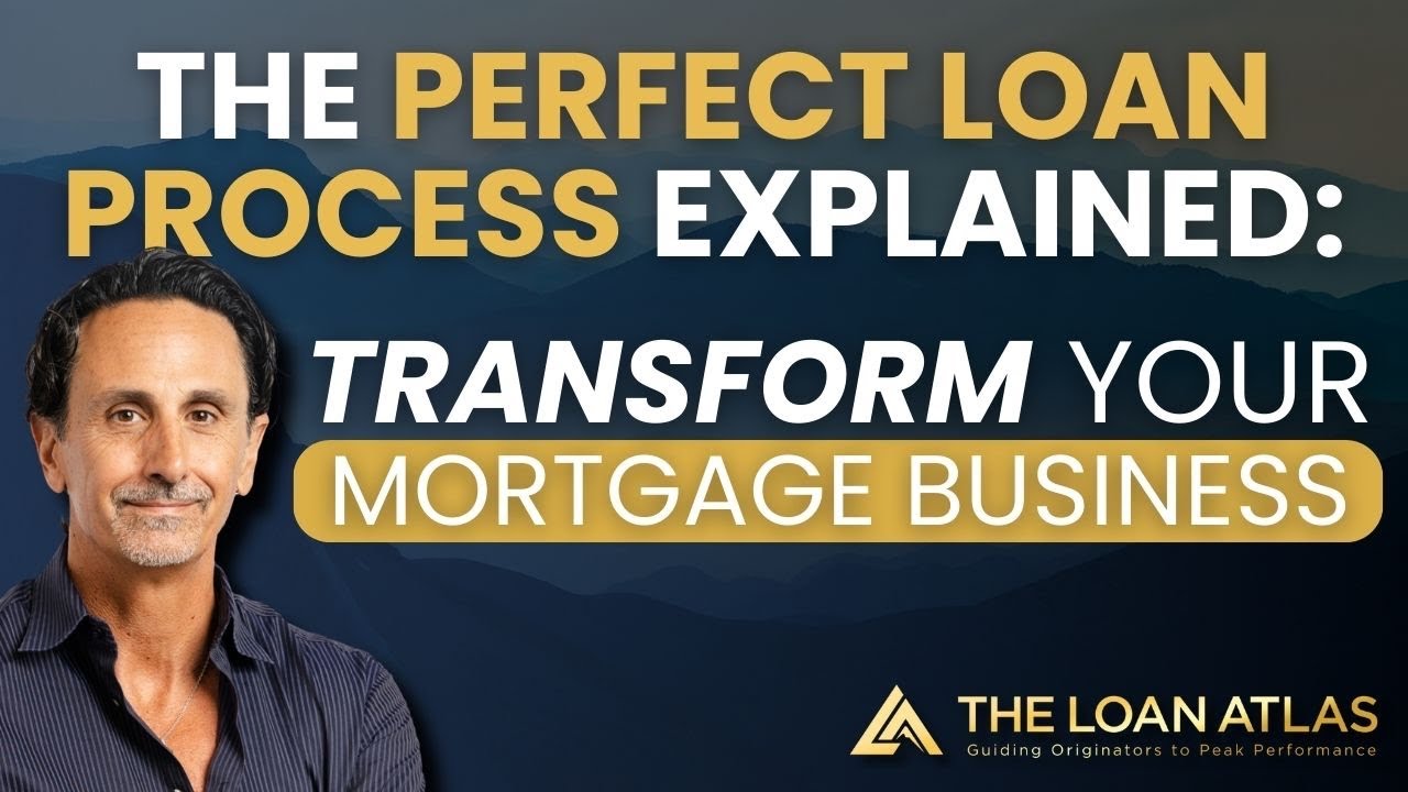 The Perfect Loan Process Explained- With Tim Braheem - YouTube