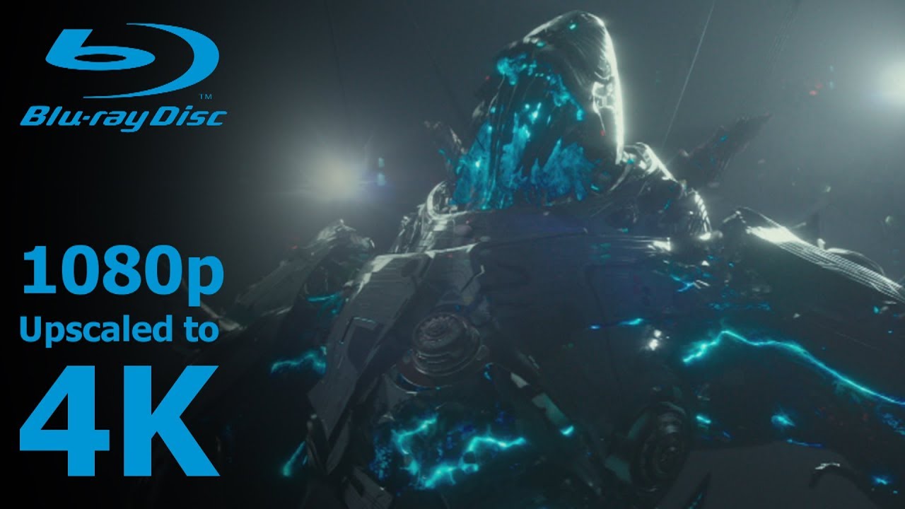 Pacific Rim: Uprising - Infected Jaegers - YouTube