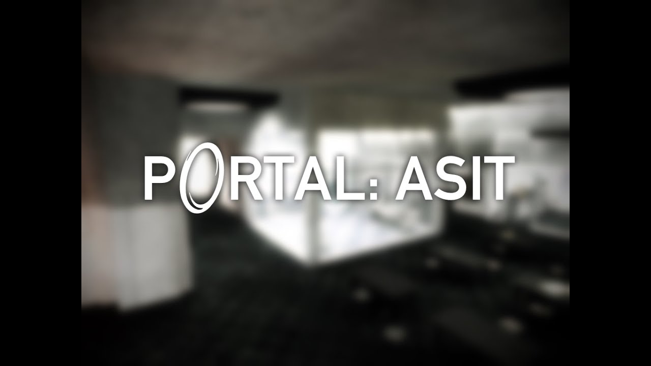 Portal: Asit (Demo) - Full Blind Walkthrough - YouTube