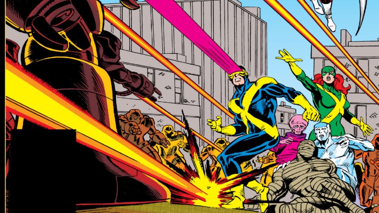 Beast is Turned Back to Normal |Prelude to Mutant Massacre Part 3| X ...