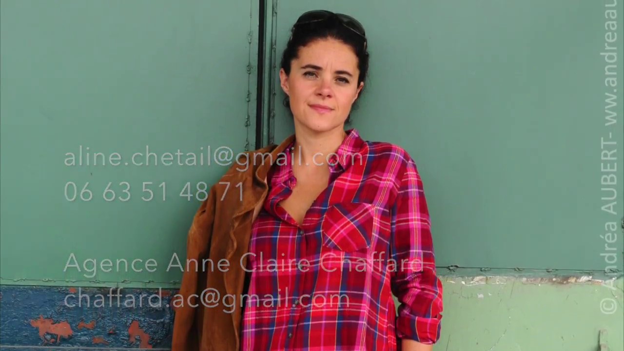 Bande Démo Aline Chetail - YouTube