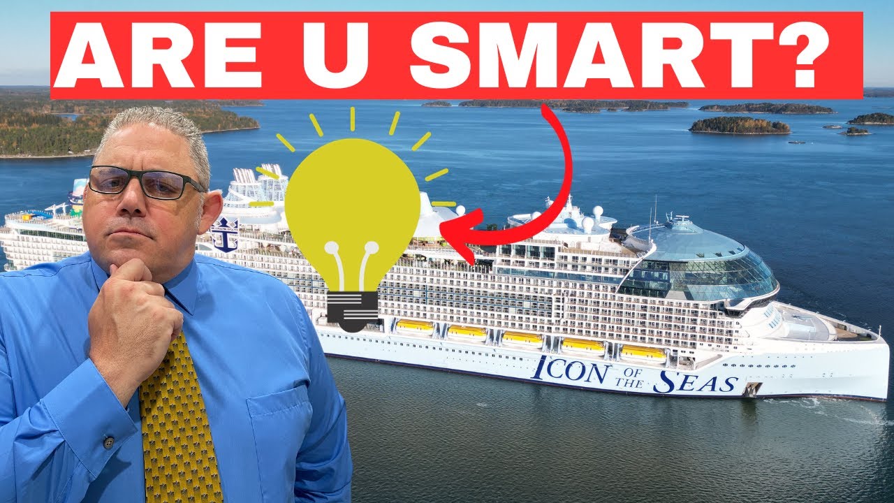 7 things SMART cruise passengers ALWAYS do! - YouTube