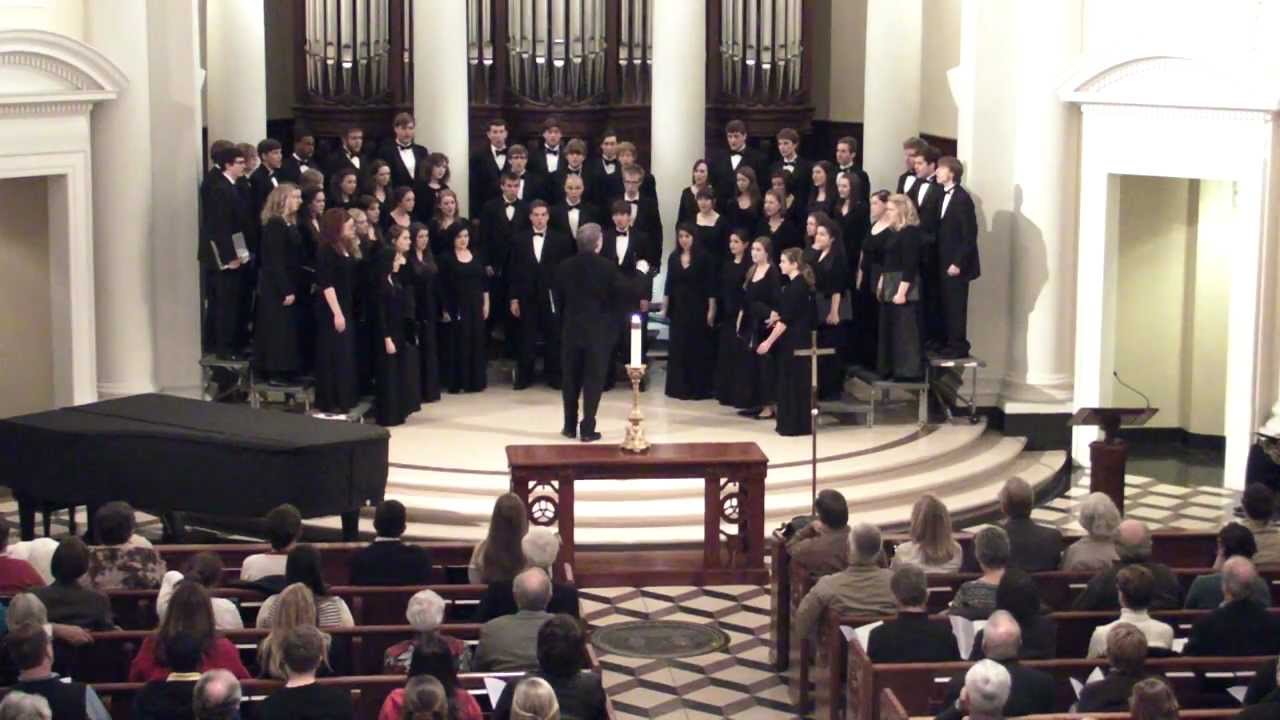A Capella Choir - YouTube