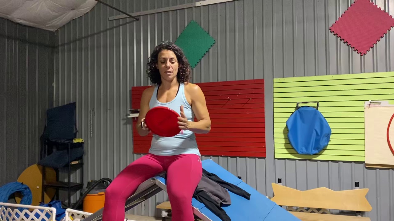 Throwing Skills - YouTube