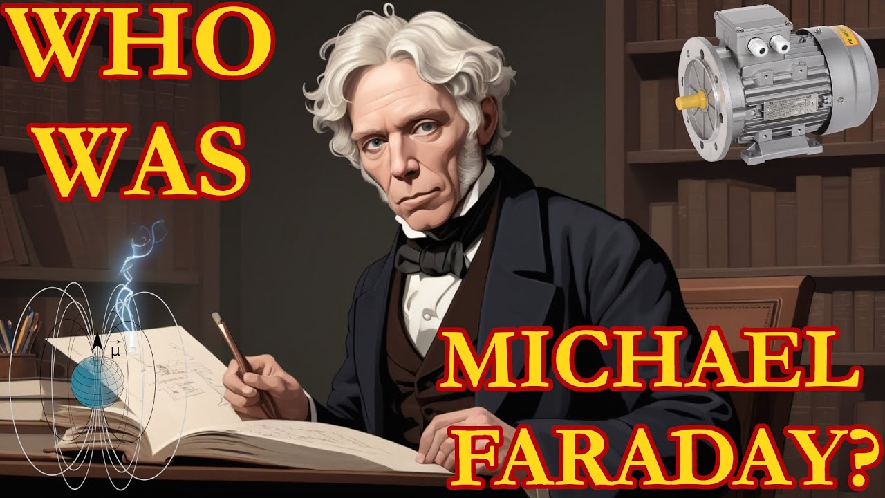 Who was Michael Faraday? A 2025 Roast Tribute - YouTube