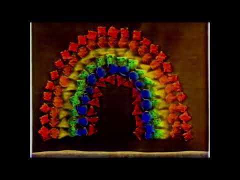 Barney And Friends - Red Blue And Circles Too (Horror Version)