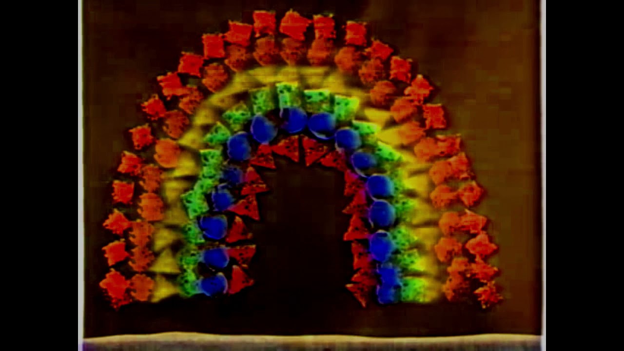 Barney And Friends - Red Blue And Circles Too (Horror Version) - YouTube