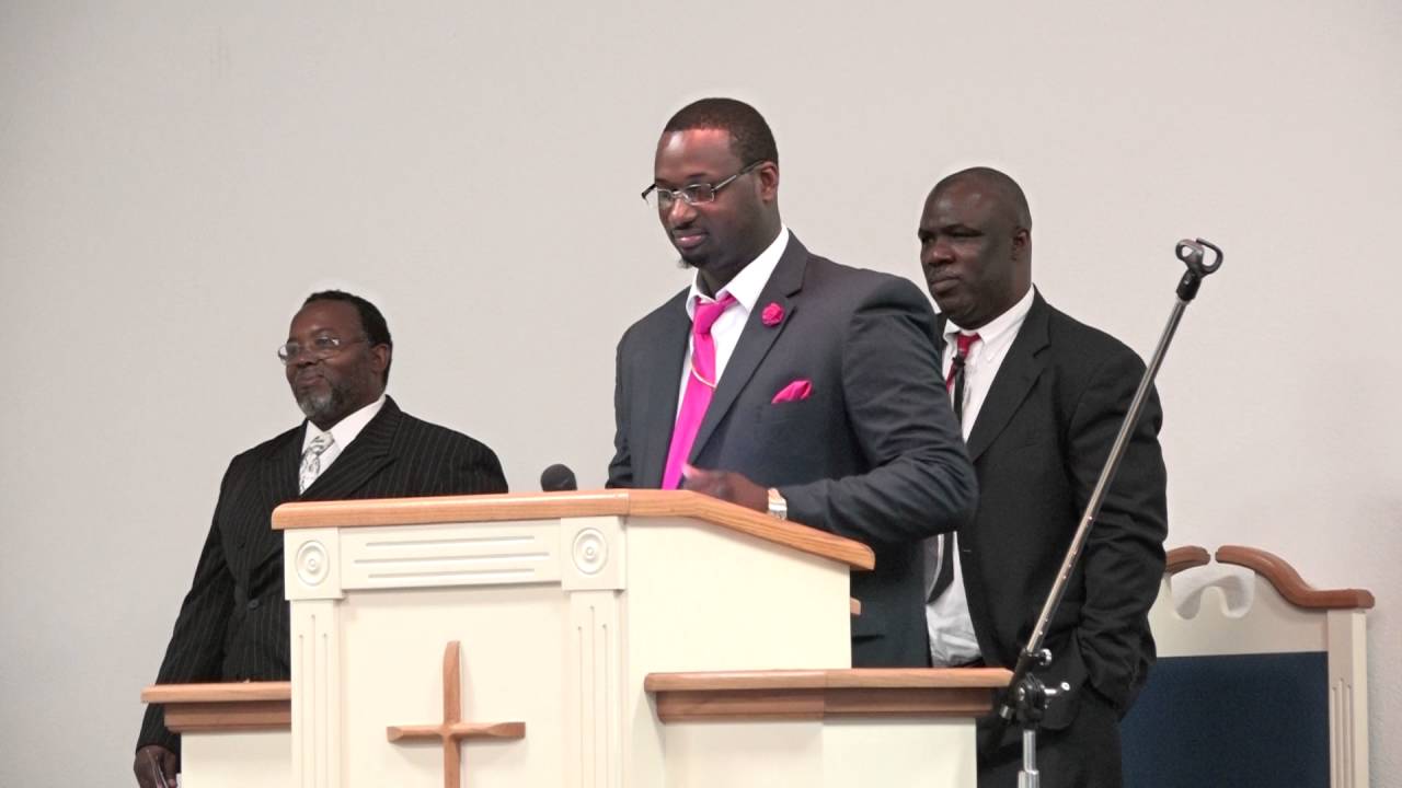 Apostle Demario J. Bell - YouTube