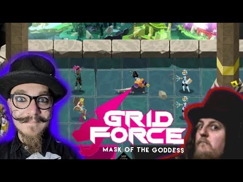 Gora (Grid Force - Mask Of The Goddess) #GridForce - YouTube