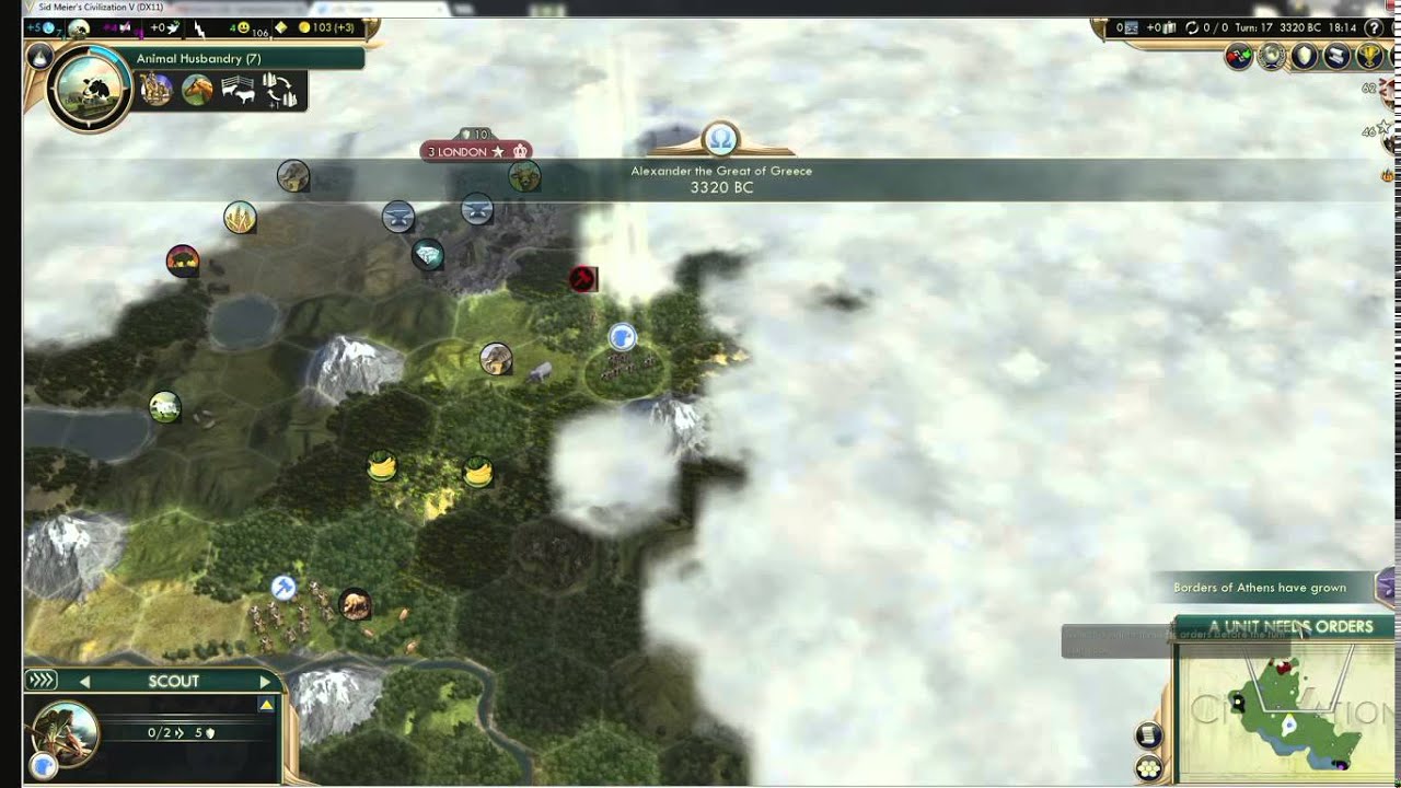 Balance Mod v1 - Alexander - Immortal part 1 - YouTube