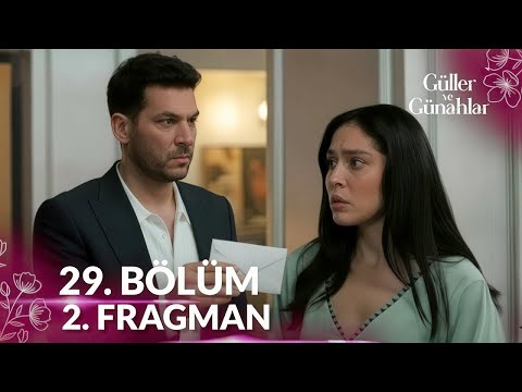 Güller ve Günahlar 29. Bölüm 2. Fragman | Bunu bana nasıl yaparsın?