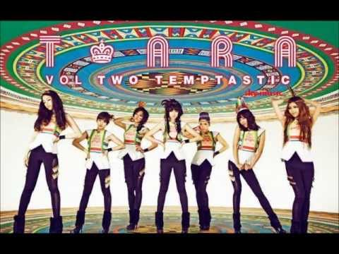 [中字] T-ara - Falling U 中文歌詞 - YouTube