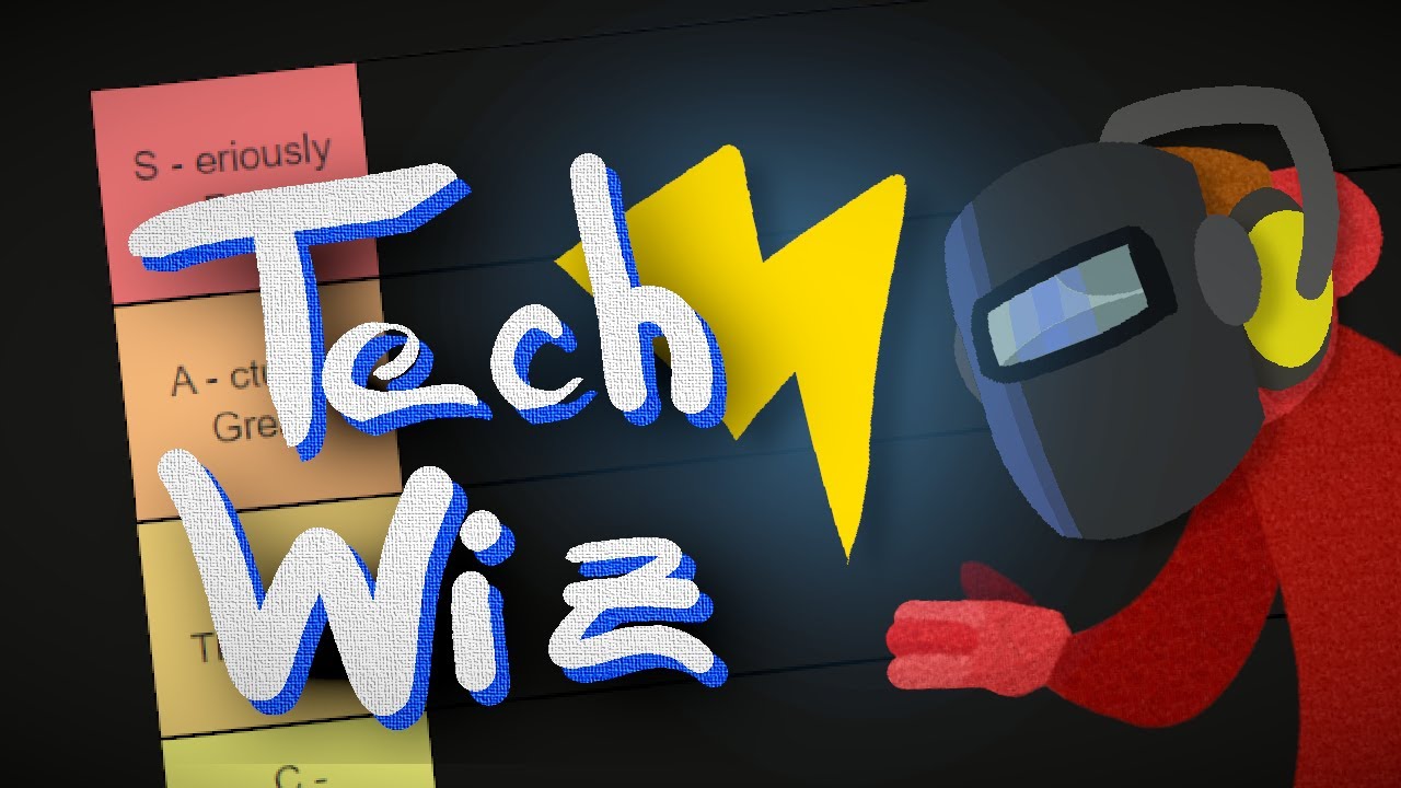 How Good Is The TECH WIZ? Card Tierlist | Deck Dads - YouTube