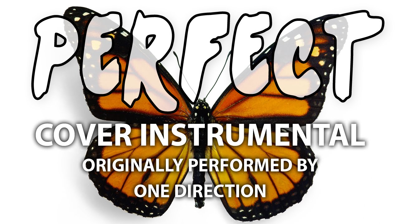 Perfect (Cover Instrumental) [In the Style of One Direction] - YouTube